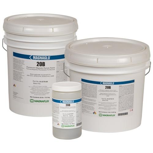 Jual magnaflux magnaglo 20B fluorescent magnetic particle premix ...