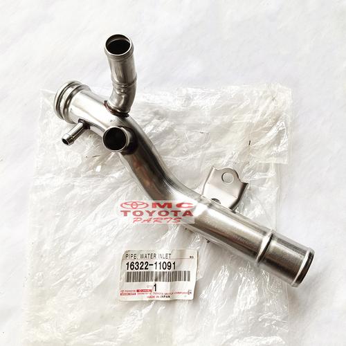 Jual Selang Pipa Radiator Pipe Water Inlet Pipa Water Pump Starlet EP70 ...