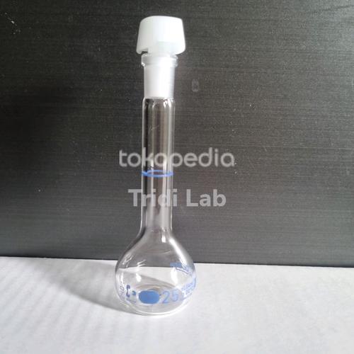 Jual Volumetric Flask 25ml Class A Duran/Labu Ukur Kaca Duran 25 ml - Jakarta Pusat - Tridi Lab ...