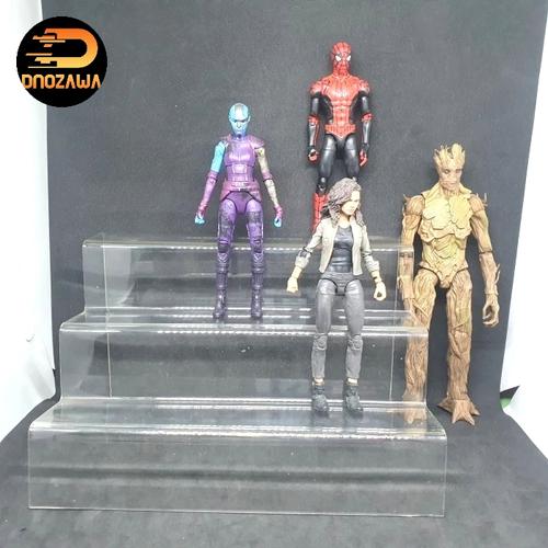Jual [Pre Loved] Display Akrilik Acrylic Tingkat 3 Pajangan Action ...
