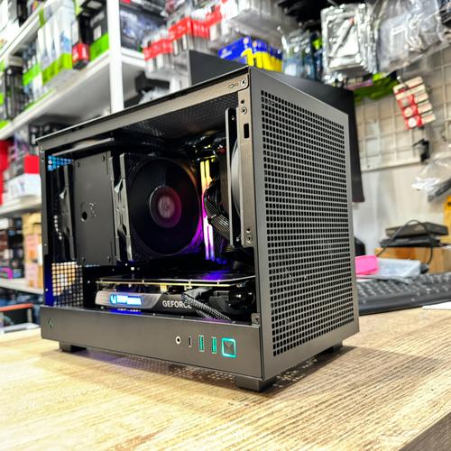 Promo PC Mini ITX Intel core i9 14900K - DDR5 32GB - SSD 1TB GEN4 - VGA ...