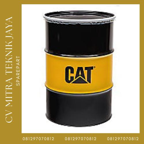 Jual Caterpillar CAT DEO Diesel Engine Oil 15W-40 3E-9840 Drum 208L ...