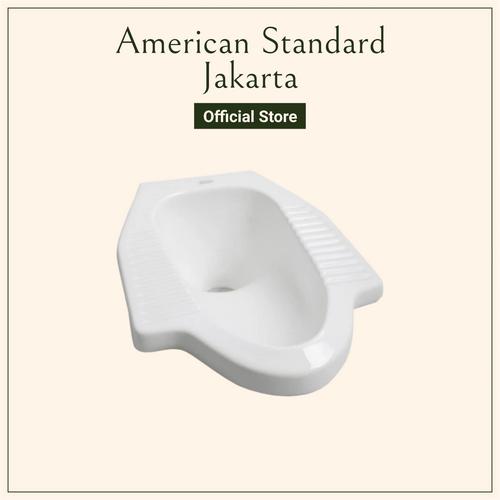 Jual American Standard Rapi EX Squat AS Toilet / Kloset Jongkok - White ...