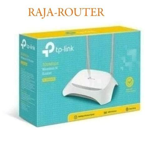 Jual Tplink Wr840N 300Mbps Wireless N Router Antenna - Kota Bekasi ...