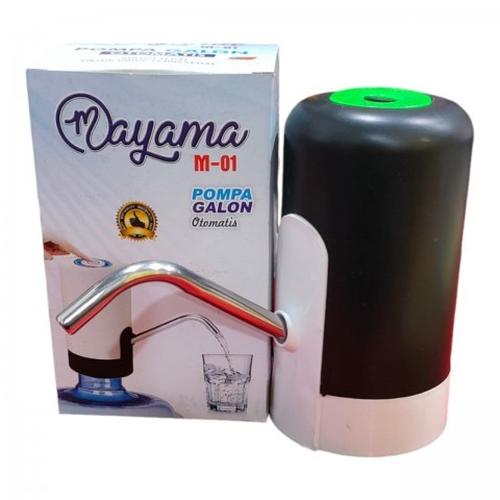 Jual pompa galon elektrik air minum recharge water dispenser electric ...