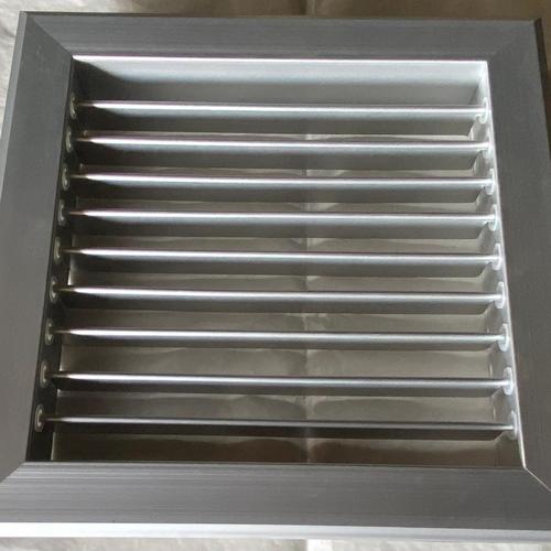 Jual Return air Grill ac RAG ducting 20x20 (ukuran Dalam) Matrial ...