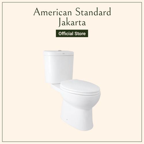 Promo American Standard Newton Dual Flush CCST Toilet/Kloset - Jakarta ...