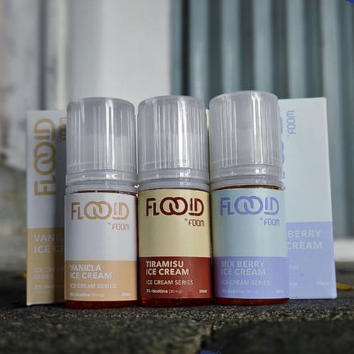 Jual Foom Ice Cream Series New Flavors - VANILLA - Kota Tangerang ...