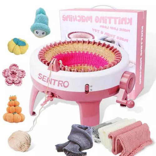 Jual AKnitting Machine Weaving Loom Alat Merajut Otomatis lat Merajut ...