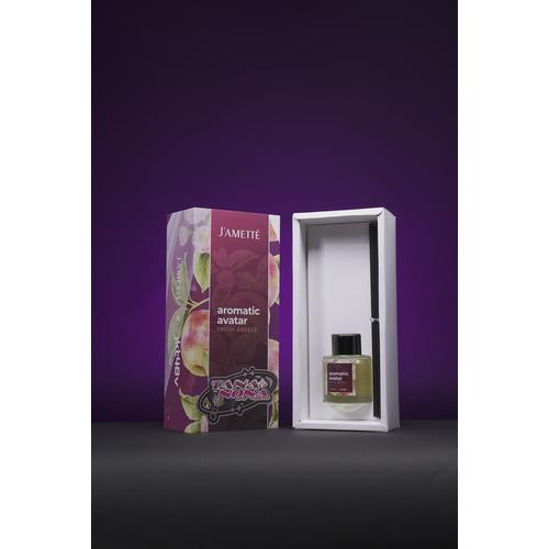 Jual Jamette x JKT48V Tana Nona - Fresh Breeze Reed Diffuser 50ml ...