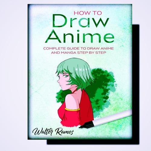 Jual English How to draw anime - complete guide to draw anime - Kab ...