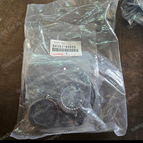 Jual Paking Set Matic Gasket Kit Land Cruiser Prado TRJ150 04351-60550 ...