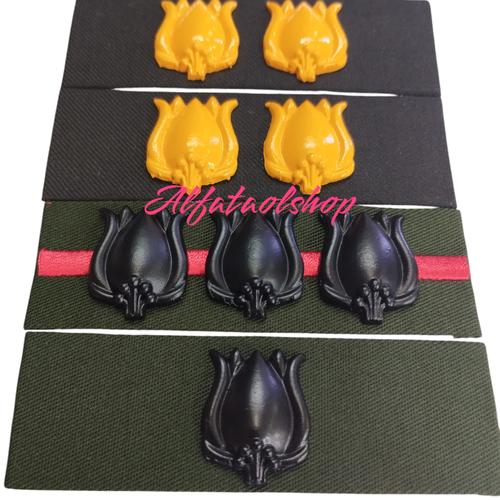 Jual pangkat topi pdh pdl logam mayor letkol kolonel - Jakarta Pusat ...