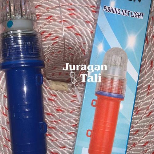 Jual Lampu Kapal Nelayan Torpedo Lampu Kedip 2 Baterai 1 Warna Lampu ...