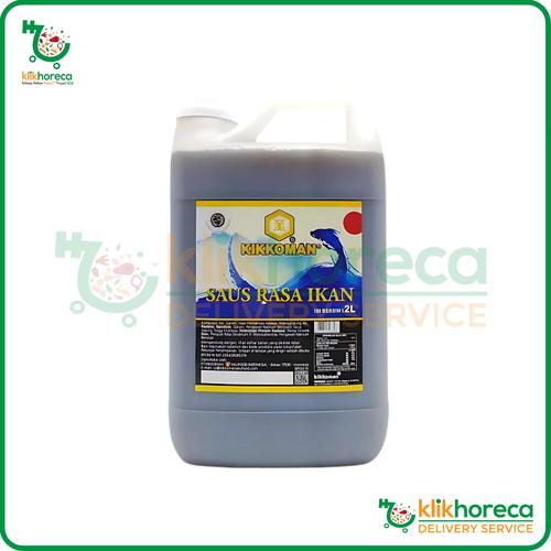 Jual Kikkoman Fish Sauce 2 Liter - Jakarta Utara - Klikhoreca | Tokopedia