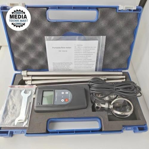 Jual Open Channel Current Flow Meter Water Rate FM100V5 River Lake FM ...