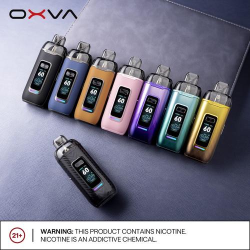 Jual OXVA V PRIME VPRIME POD KIT BY OXVA - BROWN LEATHER - Jakarta ...