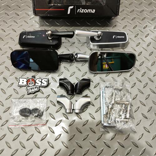 Jual Spion Rizoma H2C Universal Vespa Sprint Primavera GTS S LX LXV ...