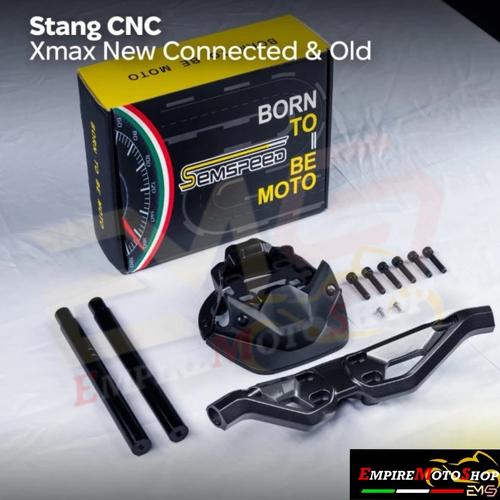 Jual Semspeed Stang Handle Bar Xmax New Xmax 250 Connected Handlebar ...