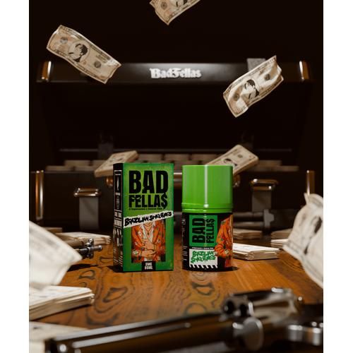 Jual Bad Fellas V2 - Brazillian Smoothies - Liquid by Vaperssensi ...