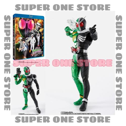 Jual SHF SS KAMEN RIDER W DOUBLE CYCLONE SKULL STANDARD EDITION BLU-RAY ...
