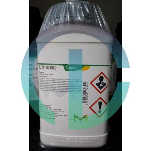 Jual Abr# Titriplex III / EDTA / Disodium EDTA / Na2EDTA 250 gram Merck ...