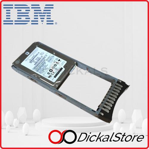 Jual IBM V5000 G2 1,8TB 10K SAS 12G 2,5" HDD / 01NN116 / 01NN142 - Kab ...