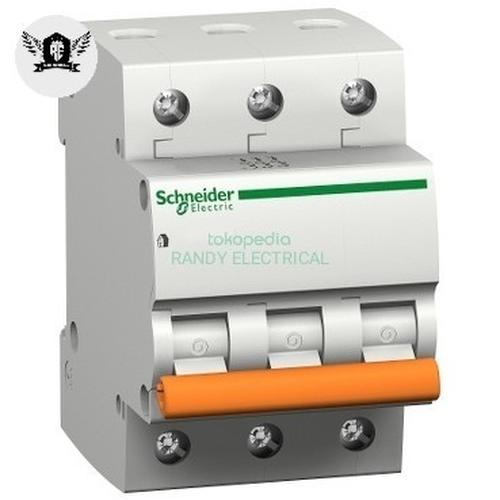 Jual SCHNEIDER MCB DOMAE 3P 20A C20 4.5KA DOM11350SNI ORIGINAL - Jakarta Pusat - RANDY ...