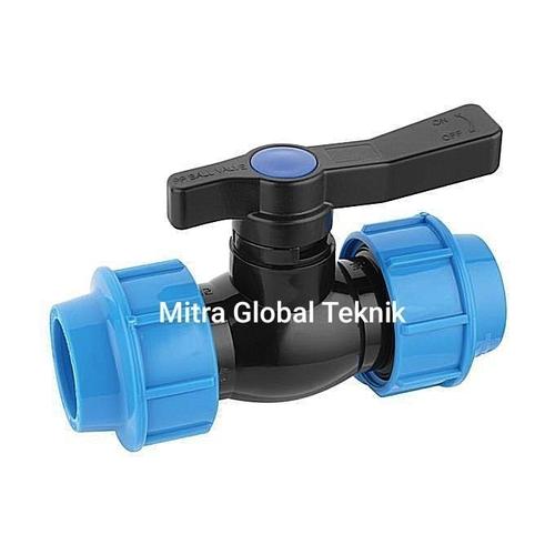 Jual Ball Valve HDPE 90mm / Stop Kran 3" Inch - Jakarta Barat - Mitra ...