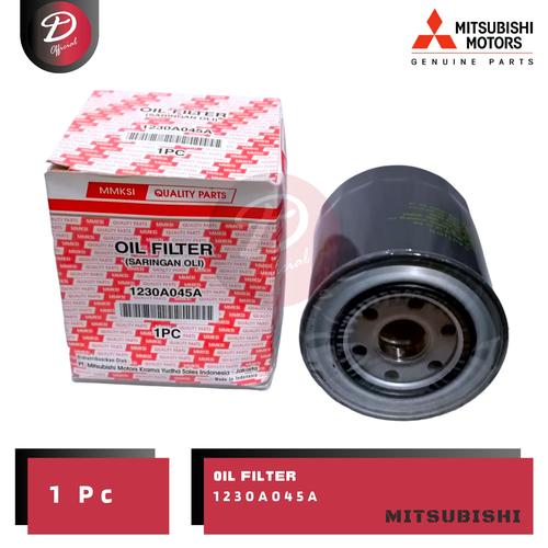 Jual Oil Filter Saringan Filter Oli Mitsubishi Strada Triton 2.5 GLS ...