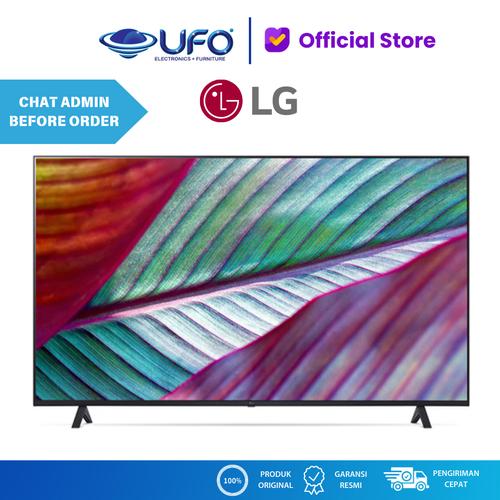 Promo LG 65UR7500PSC LED TV SMART 4K HDR 65 INCH Cicil 0% 3x - Kota ...