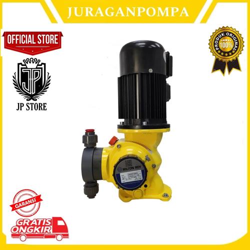 Jual Pompa Dosing Kimia LMI Milton Roy GM 0050 Pompa Injeksi Kimia GM ...