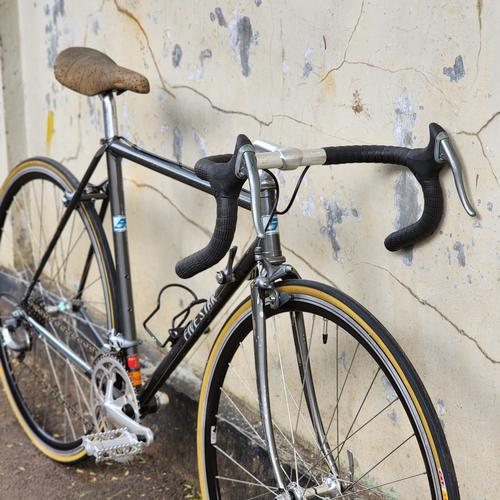 Jual Sepeda Balap Jadul Roadbike Vintage Five Star Shimano 600 Tricolor ...