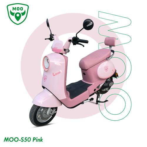 Jual Sepeda Listrik Dewasa dan Anak MOO-S50 Series - Blue - Kab ...