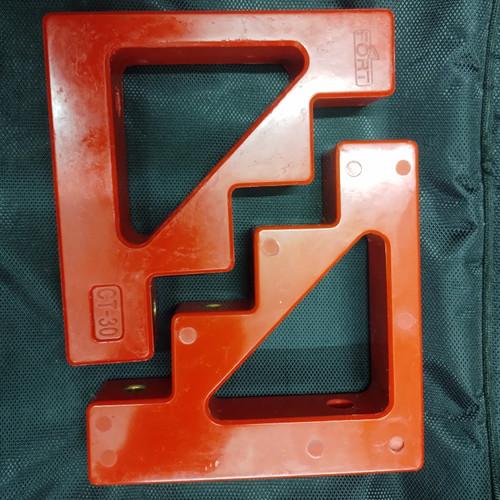 Jual FORT Isolator Busbar Support Model Tangga | Step Insulator 148 X ...