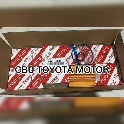 Jual ELEMENT KIT FILTER OLI LEXUS GS LS460 LS600 FJ CRUISER PRADO ...