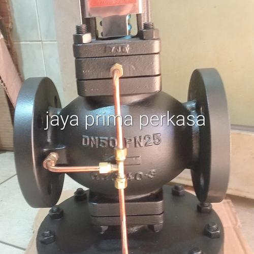 Jual Pressure Reducing Valve Spirax Sarco DP17 PN25 DN25 / PRV Spirax ...