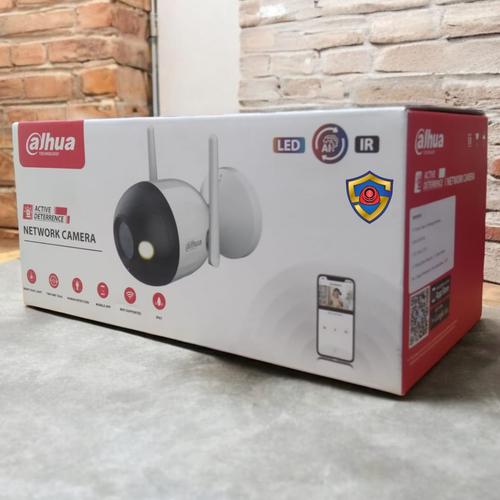 Jual Dahua Outdoor Bullet F4c Pv 4mp Kota Tangerang Selatan Smile