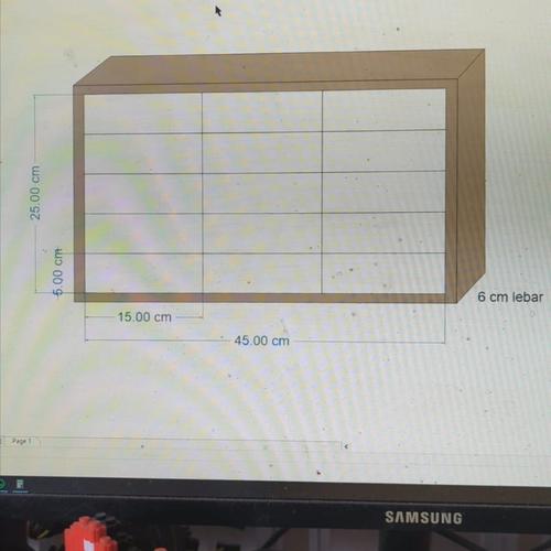 Jual pesanan khusus rak mini scale - Kab. Bantul - adnan frame | Tokopedia