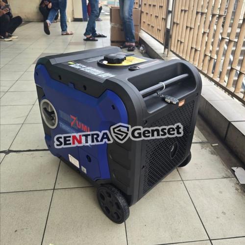 Jual Genset silent 6000 watt Tsuzumi TIG 8000 ISE Japan technology ...