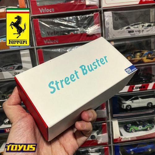 Jual Street Buster - Laferrari Hard Top Ferrari F150 Coupe Red Open ...