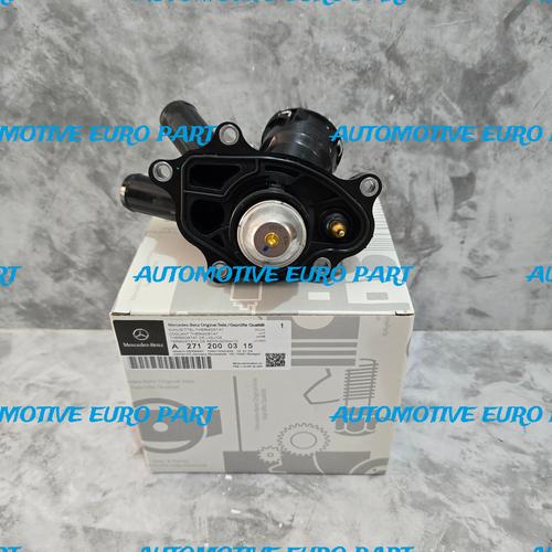 Jual THERMOSTAT MERCEDES-BENZ M271 W204 W212 CGI W207 W203 W211 ...