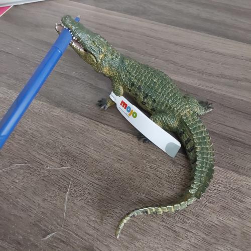 Jual FIGUR MOJO CROCODILE ARTICULATED JAW 2/87162 - Jakarta Utara - Yen ...