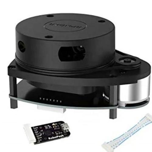 Jual 360 degree 2D laser scanner Slamtec RPLIDAR A1M8 12meters radius ...