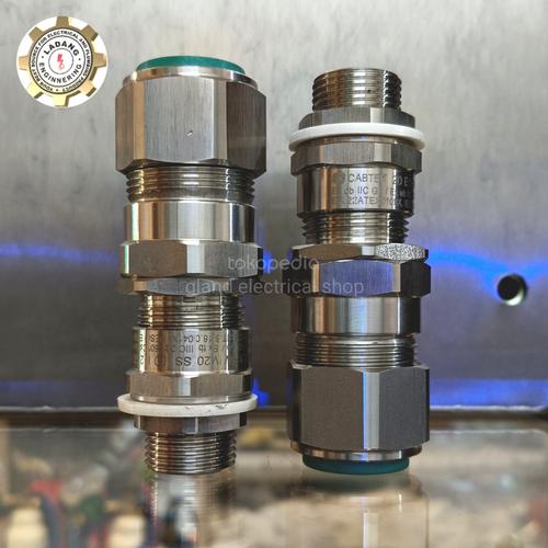 Jual Cable Gland Cabtek/CMP E1FW M20 SS315 - Jakarta Barat - Ladang ...