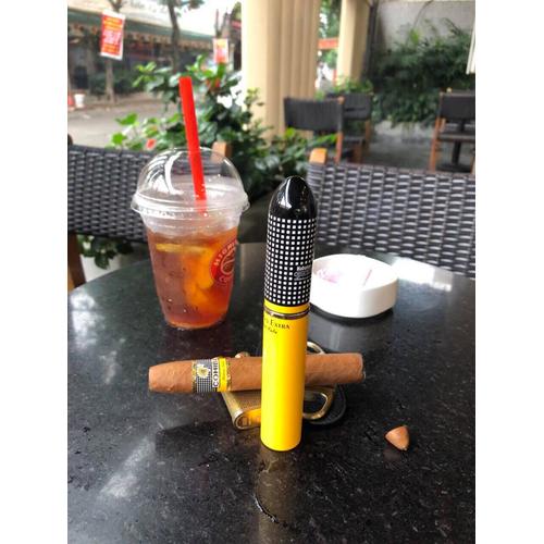 Jual COHIBA PIRAMIDES EXTRA WITH TUBOS SINGLE CIGAR CERUTTU KUBA CUBA ...