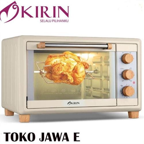 Jual Gemmal- OVEN + MICROWAVE KIRIN KBO 200 OVEN LISTRIK Kapasitas Besar 20 Liter - Hemat ...
