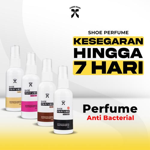 Promo Parfum Sepatu - Active Spray Anti Bakteri Shoe Parfume Pengharum ...
