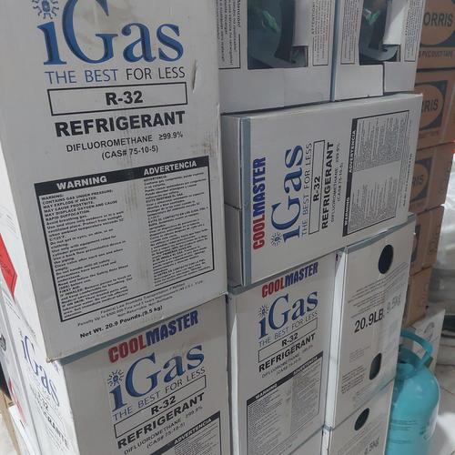 Jual FREON AC R32 REFRIGERANT 10KG ORIGINAL/PURE R32 ASLI - Kab. Bekasi ...