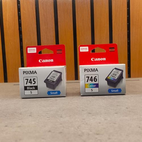 Jual CARTRIDGE CANON ORIGINAL - PG745S CL746S - Kab. Bandung Barat ...